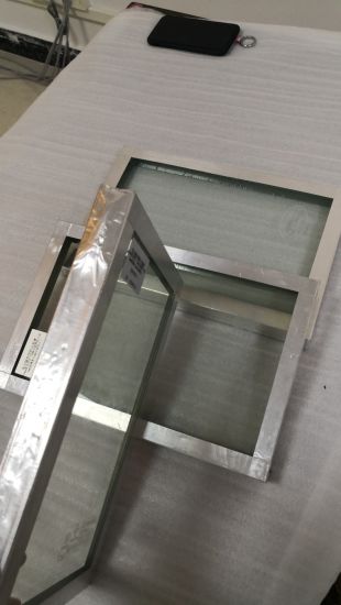 Safety Heat Resistant Heatproof Composite Fire Proof Glass - Buy Fire ...