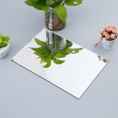 1mm 2mm 3mm Mirror Glass, Super Thin Glass Mirror, Super Thin Mirror ...