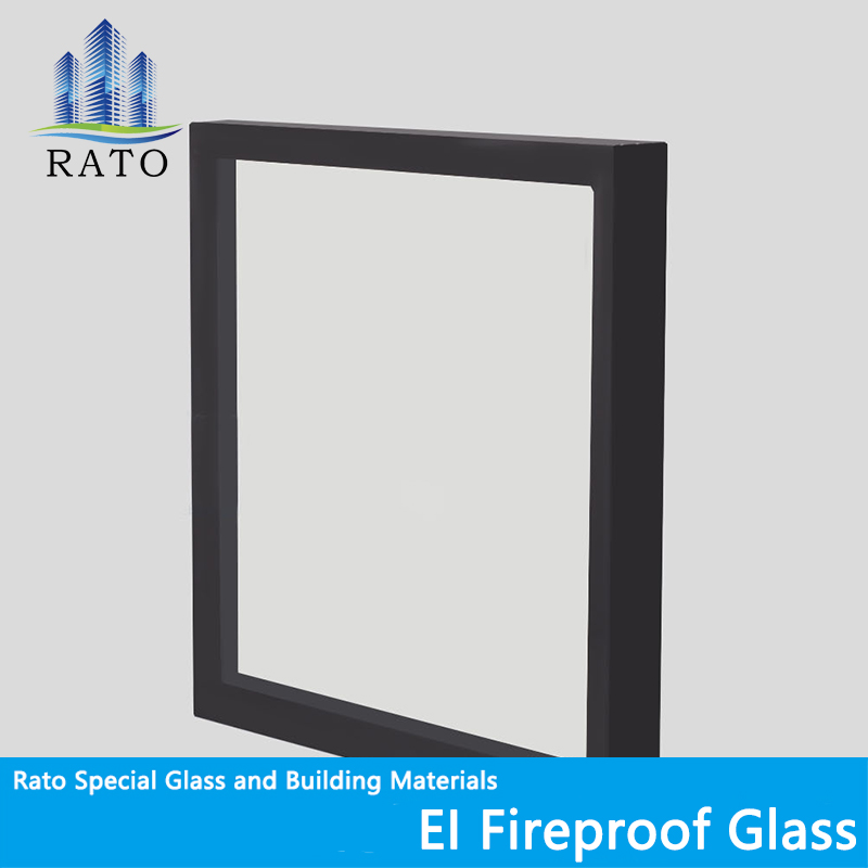 Customized Heat Resistant Fire Proof Glass of Windows - Buy Fire Rated ...