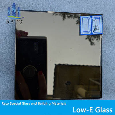 Ocean Blue Low E Glass for Out Door Curtain Wall Modern Design - Buy ...