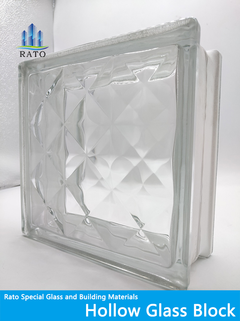 Cost-Effective Elegant Furniture Fibre Glass Block - Buy glass block ...
